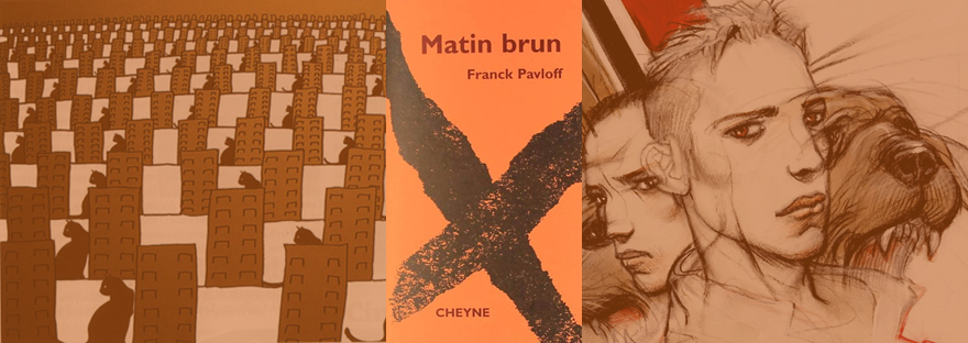 Matin brun de Franck Pavloff – Les Curiosités du Caméléon